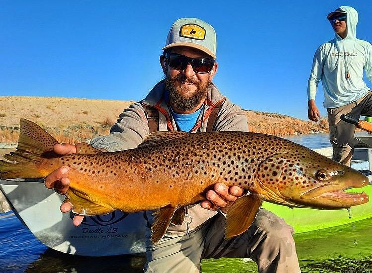 Charlie Poole - Platte River Guide