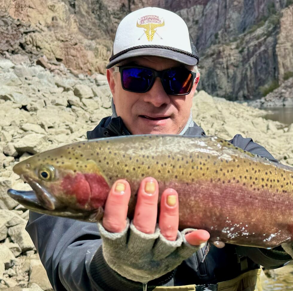 Brock Anderson - Platte River Guide