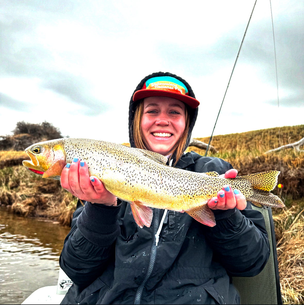 Miracle Mile Fishing Report May 25' - Platte River Guide